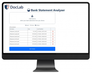 Agmo AI DocLab – Agmo Group
