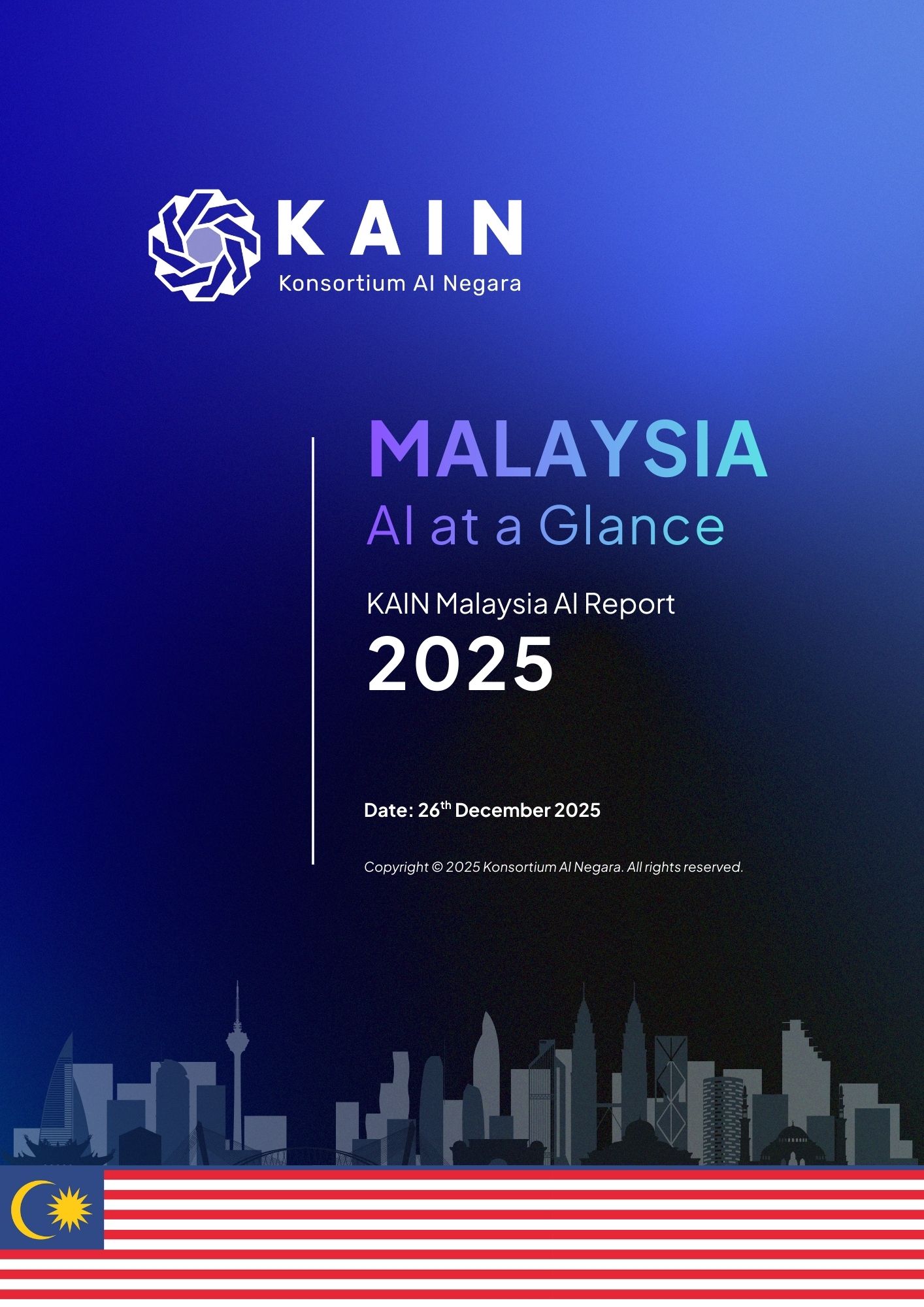 KAIN Malaysia AI Report 2025 – Agmo Group